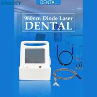 China 980nm Dental Diode Laser for Soft Tissue Cutting and Whitening Decay Caries Periodontal Gum Treatment for sale