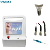 China 980nm Dental Diode Laser for Soft Tissue Cutting and Whitening Decay Caries Periodontal Gum Treatment for sale