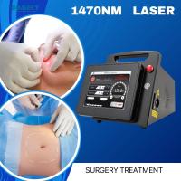 China 15W/20W 1470nm Endolaser for Liftinging Facial Lipolysis and Endovenous Laser Spider Vein Removal 3 Meters Fiber for sale
