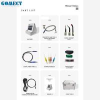 China 980nm Dental Diode Laser Machine for sale