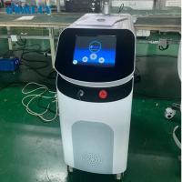 China 532nm 755nm 1064nm Vertical Q Switch Picosecond Laser for Acne Removal for sale