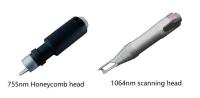 China 532nm 755nm 1064nm Vertical Q Switch Picosecond Laser for Acne Removal for sale