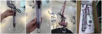 China 532nm 755nm 1064nm Vertical Q Switch Picosecond Laser for Acne Removal for sale