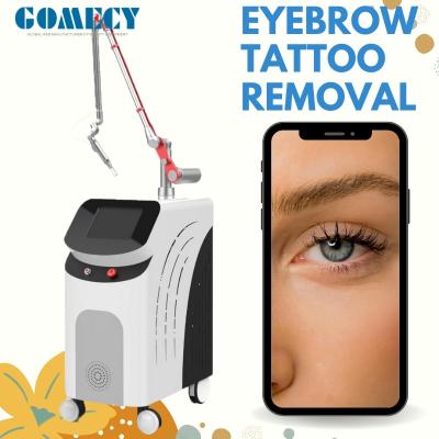 China Medical CE 1064nm 532nm 755nm Picosecond Laser Machine for Tattoo Removal Pigment Removal for sale