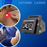 China 1470nm Face Lifting Lipolysis Laser Liposuction Machine Laser Fat Removal Endo Face Lifting 1470nm Machine for sale