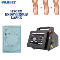 China Air Cooling 1470nm Endolift Diode Laser Machine 15w for EVLT, Proctology, PLDD, Veins Reduction for sale
