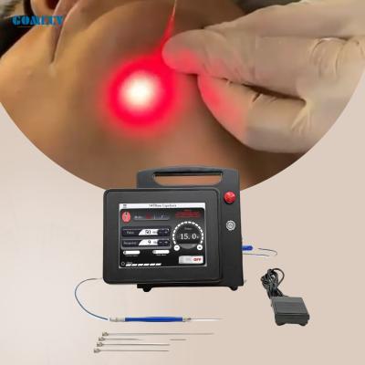 China GOMECY 1470nm 980nm/30W Fat Reduction Endolift Laser Device Endolaser  Fat Cellulite Reducer Machine for sale