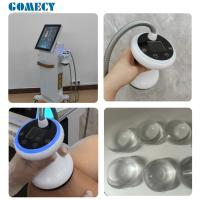 China 2025 Medical Focus Shockwave Therapy Equipment Body Deep Tissue Lower Back Healing Pain Relief Machine for sale