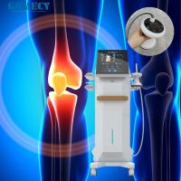 China 2025 Medical Focus Shockwave Therapy Equipment Body Deep Tissue Lower Back Healing Pain Relief Machine for sale