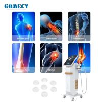 China Focus Shockwave Therapy Machine for Safe and Accurate Treatment of Tendon Damage and Blood Circulation for sale