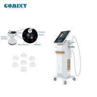 China Effective and Deep Penetrating Treatment with Gomecy Focus Shockwave Therapy Machine for Musculoskeletal Pain for sale
