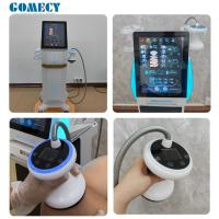 China Professional Focus Shockwave Therapy Machine for Non-Invasive Treatment of Musculoskeletal Disorders for sale