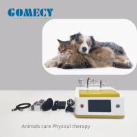 China 980Nm 15W Diode Laser Animal Veterinary Pet Laser Physiotherapy Instrument for Dog and Cat Single Package Size 46X44X27 Cm for sale