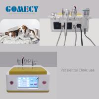 China Animal Wound Recovery Diode Laser Surgical Treatment Machine 980nm Veterinary Laser Therapy Equipment for sale