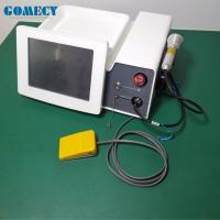 China Gomecy Medical Class IV Diode 980nm 810nm Laser Therapy Machine for EVLT and Function 3 Endolift Double Chin Slim for sale