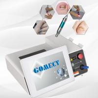 China Get Rid of Nail Fungus with Gomecy 980nm Diode Laser Physiotherapy Machine Blue Light Therapy Pen for sale