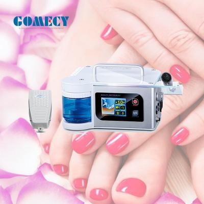 China 2025 Professional Electric Nail Drill 35000RPM Pedicure Manicure Tools Efile Nail File Machine for Nail Salon for sale
