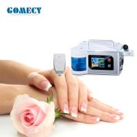 China GOMECY Nail Drill Machine Easy To Rated Speed 5000rpm Max-40000rpm Max Precision Nail Care for Professionals for sale