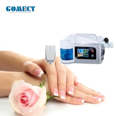 China GOMECY Nail Drill Machine Easy To Rated Speed 5000rpm Max-40000rpm Max Precision Nail Care for Professionals for sale