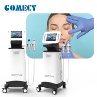 China OEM ODM RF Microneedling Machine Microcrystal Pen Rf Skin Tightening Machine Micro Electric Magic Ball for sale