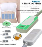 China GMS-865 10D Laser Lipo Body Sculpting Machine , Radio Frequency Weight Loss Cryolipolysis Fat Freeze Slimming Machine for sale