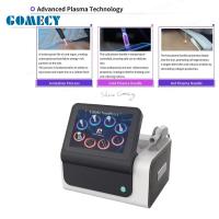 China 2025 Gomecy Cold Plasma Machine For Skin , Beauty Plasma Lifting Machine for sale