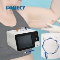 China 30W Endolift Laser Machine with Scanning Pattern Power 10 Inch LCD Touch Screen Lipolysis/Liposuction Fat Melting GOMECY for sale