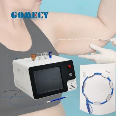 China Endo Laser Lift Surgery 980nm 1470nm Lipolysis Laser Fat Removal Endolaser Machine for sale