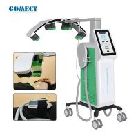 China Gomecy 2025 Effortless Fat Loss: Painless Maxlipo 10d Laser + EMS Physiotherapy Machine for sale