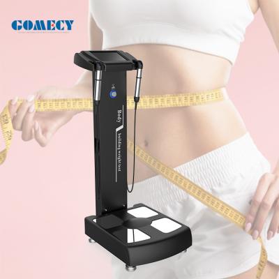 China Revolutionary 10.1 - Inch Touchscreen Body Composition Analyzer: All - in - One Health Assessment Device for sale
