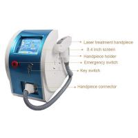 China Picosecond Laser Vertical Tattoo Removal Laser Machine Nd Yag Q Switched Pico Second Laser Pen Acne Scar Removal for sale
