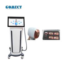 China Permanent Hair Removal Equipment 755nm 1064nm Long Pulsed Nd YAG Laser Alex Max Pro for Effective Results for sale