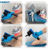China Electromagnetic Physio Magneto Machine Shockwave Pulsed Shock Wave Transduction Pmst Emtt Physical Therapy Machine for sale