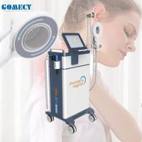 China 3 In 1 Physical Therapy Machine For ED Magnetic Therapy Machine+Infrared +Shockwave Therapy Machine for sale