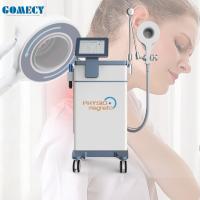 China Electromagnetic Physio Magneto Machine Shockwave Pulsed Shock Wave Transduction Pmst Emtt Physical Therapy Machine for sale