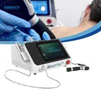 China 1064 High Power Laser Pneumatic Shockwave Therapy Machine Physiotherapy Machine for sale
