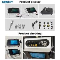 China 1064nm High Power High Intensity Laser Therapy 10 Bar Shock Wave Physiotherapy Machine for sale