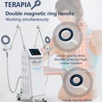 China Pain Relief Magnetic Therapy Physio Magneto Physiotherapy Rehabilitation Extracorporeal Magnetic Transduction Therapy Machine for sale