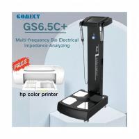 China Revolutionary 10.1 - Inch Touchscreen Body Composition Analyzer All - In - One Health Assessment Device for sale