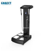 China Revolutionary 10.1 - Inch Touchscreen Body Composition Analyzer All - In - One Health Assessment Device for sale