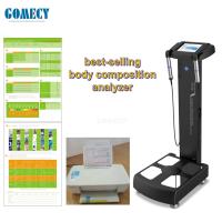 China Revolutionary 10.1 - Inch Touchscreen Body Composition Analyzer All - In - One Health Assessment Device for sale