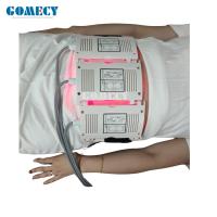 China Non-invasive Fat Removal 6D Laser 532nm Laser  Cellulite Removal Body Slimming 635nm Red Light 6d Lipo Laser Machine for sale