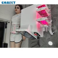 China Non-invasive Fat Removal 6D Laser 532nm Laser  Cellulite Removal Body Slimming 635nm Red Light 6d Lipo Laser Machine for sale