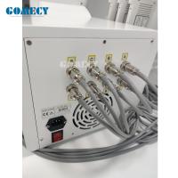 China Non-invasive Fat Removal 6D Laser 532nm Laser  Cellulite Removal Body Slimming 635nm Red Light 6d Lipo Laser Machine for sale