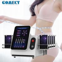 China Non-invasive Fat Removal 6D Laser 532nm Laser  Cellulite Removal Body Slimming 635nm Red Light 6d Lipo Laser Machine for sale