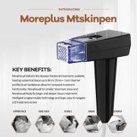 China 2 PCS Nano-L RF Heads Microneedle RF Device for Effective Face Lifting and Wrinkle Reduction Beauty Treatment for sale