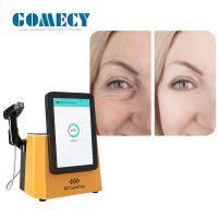 China 2 PCS Nano-L RF Heads Microneedle RF Device for Effective Face Lifting and Wrinkle Reduction Beauty Treatment for sale