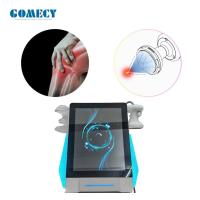 China Focus Shockwave Therapy Machine For Physiotherapy Deep Tissue Healing Pain Relief Portable Apparatus For Physiotherapy for sale