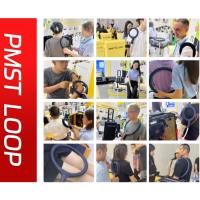 China Portable PMST Magnetic Pain Therapy Machine For Bone Pain And Muscle Spasms High-Intensity Pulsed Magnetic Therapy Device for sale