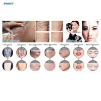 China Gomecy Pro ND YAG Pico Laser Machine for Treating Facial Pigmentation and Scars and Tatttoo Removal for sale